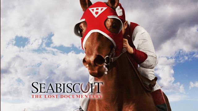 Cineverse: Seabiscuit: The Lost Documentary (In Color & Restored)