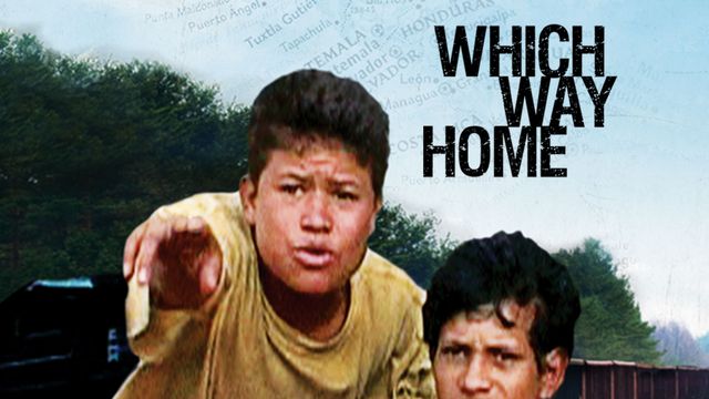 Fandor: Which Way Home