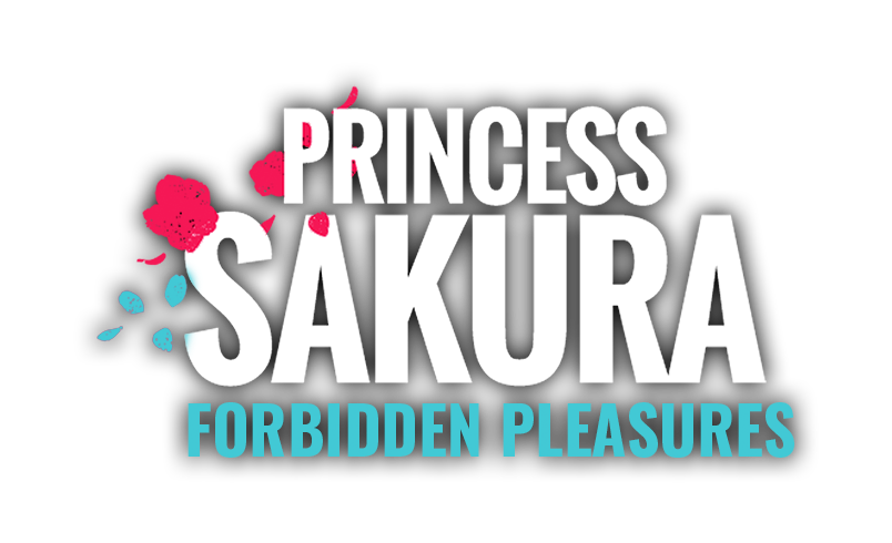 Asiancrush: Princess Sakura: Forbidden Pleasures