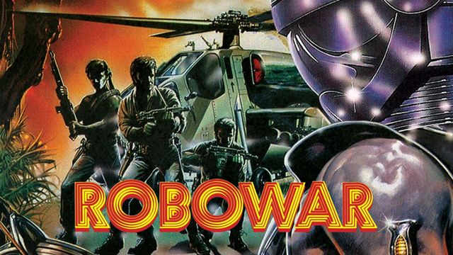 Midnightpulp: Robowar