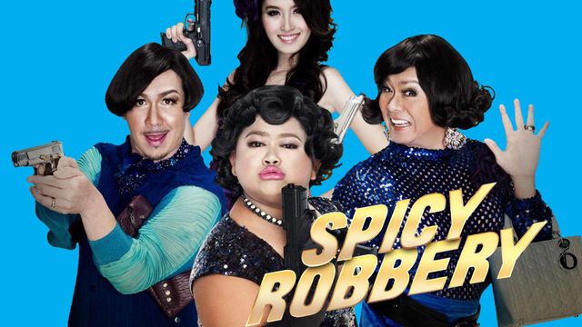 Asiancrush: Spicy Robbery