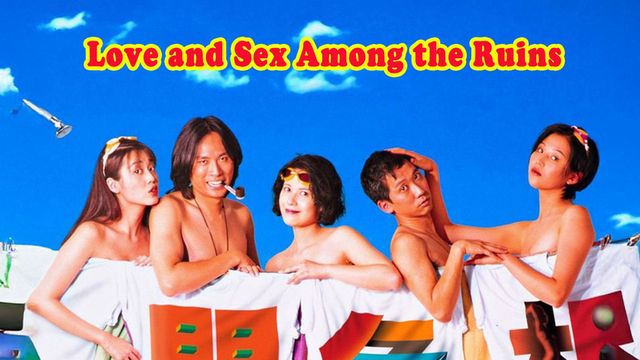 Asiancrush: Love and Sex Among the Ruins