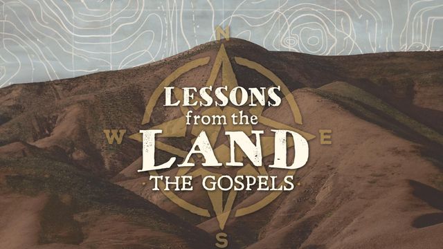 Christiancinema: Lessons from the Land: the Gospels