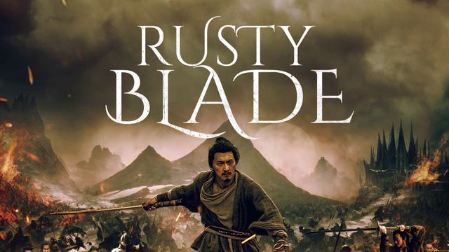 Midnightpulp: Rusty Blade