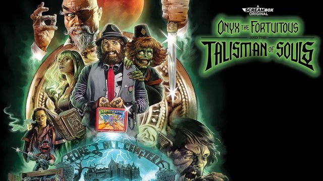 Pure Horror | Screambox