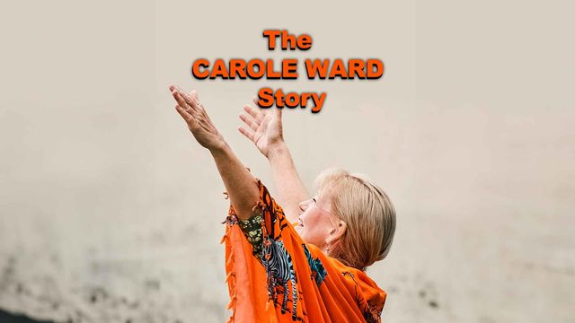 Christiancinema: Carole Ward Story Send Me Where No One Wants To Go