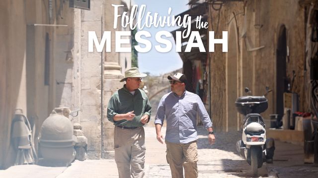 Christiancinema: Following the Messiah