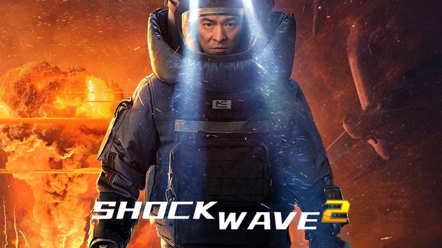 Asiancrush: Shock Wave 2