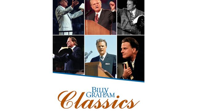 Christiancinema: Billy Graham Classics