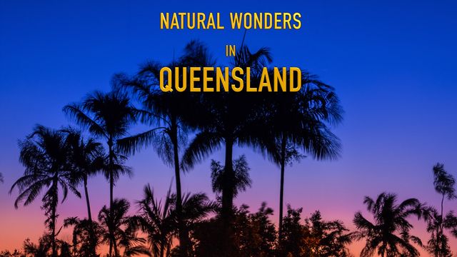 Cineverse: Natural Wonders in Queensland