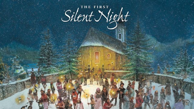 Christiancinema: The First Silent Night