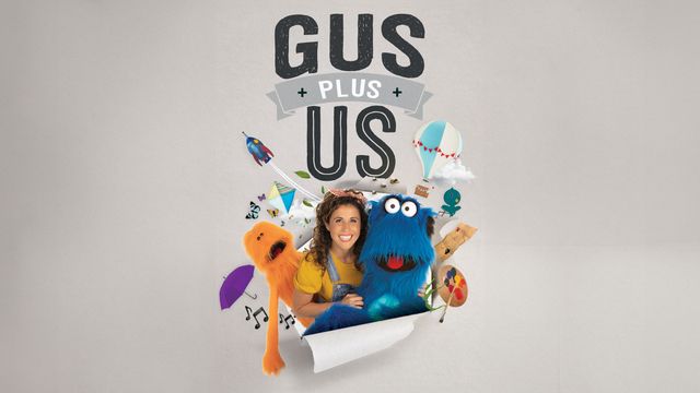 Christiancinema: Gus Plus Us