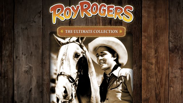 Christiancinema: Roy Rogers - The Ultimate Collection