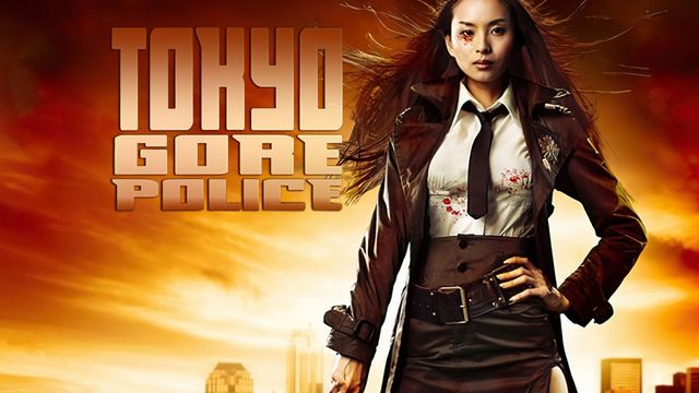 Asiancrush: Tokyo Gore Police