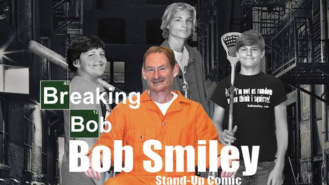 Christiancinema: Bob Smiley: Breaking Bob