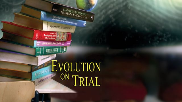 Christiancinema: Evolution on Trial