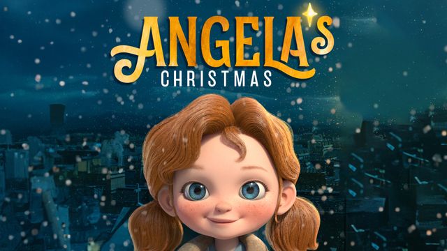 Christiancinema: Angela's Christmas
