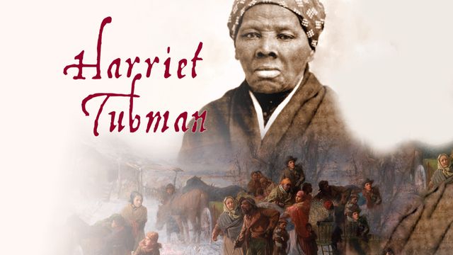 Christiancinema: Harriet Tubman: They Called Her Moses