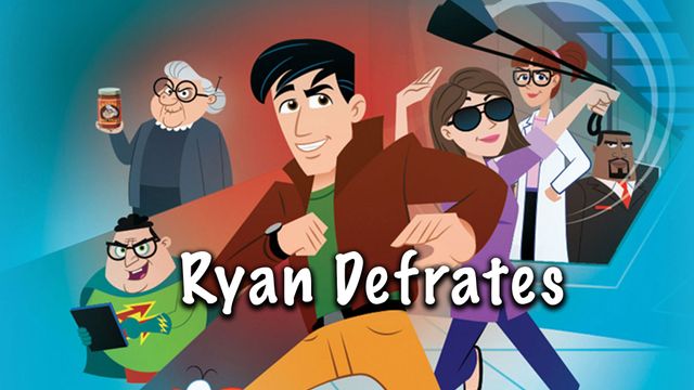 Christiancinema: Ryan Defrates