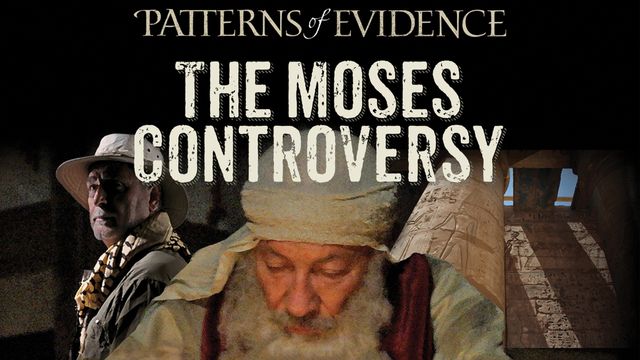 Christiancinema: Patterns of Evidence: The Moses Controversy
