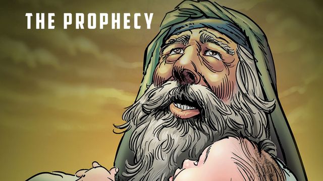 Christiancinema: Animated Bible 97 - The Prophecy