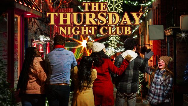 Christiancinema: The Thursday Night Club