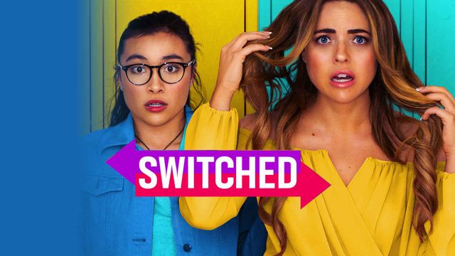 Christiancinema: Switched