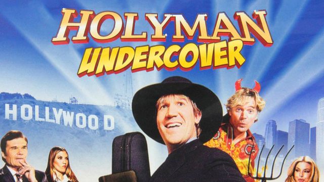 Christiancinema: Holyman Undercover